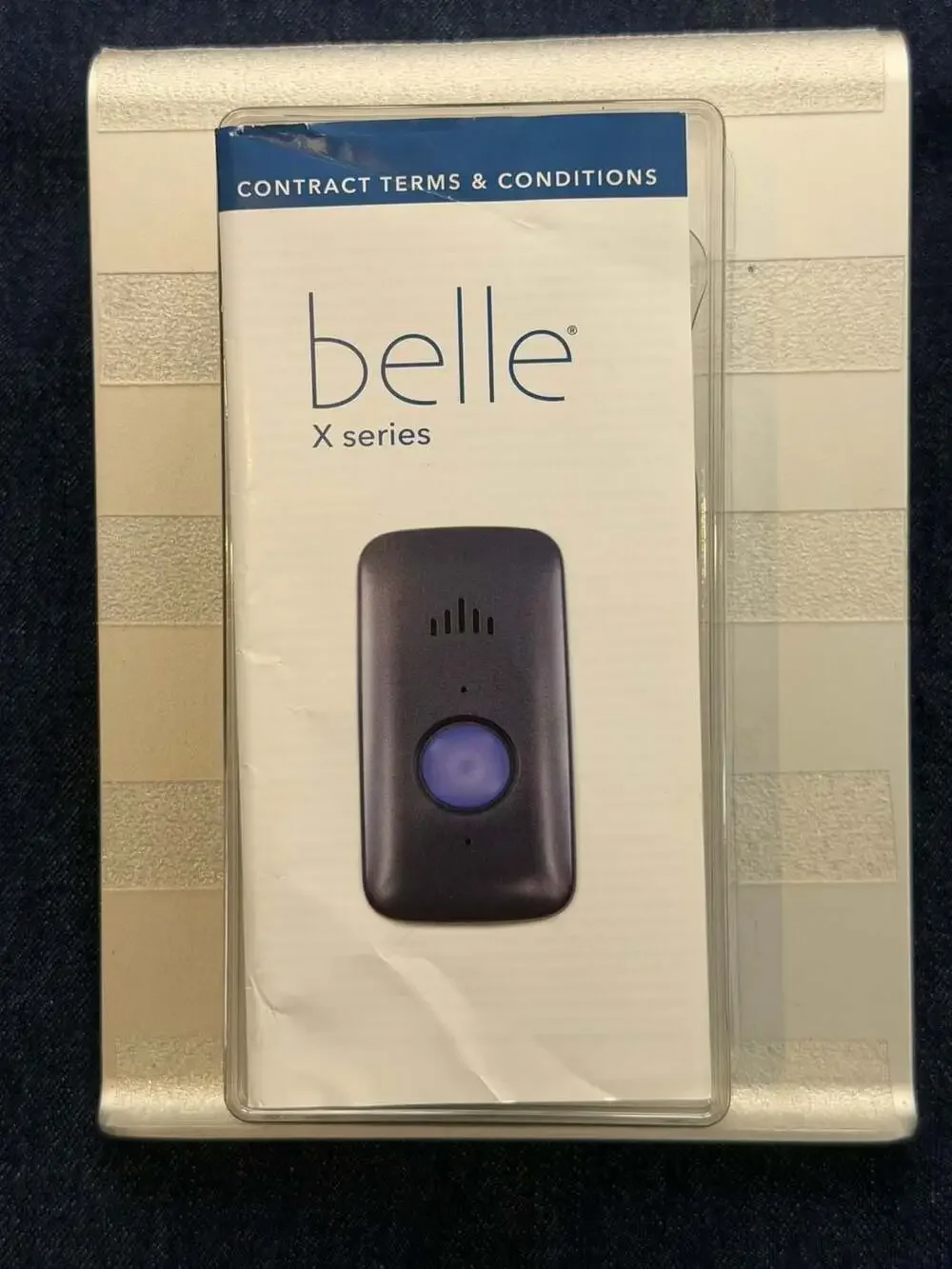 Belle | Other | Belle X Series Mobile Medical Alert System With ...